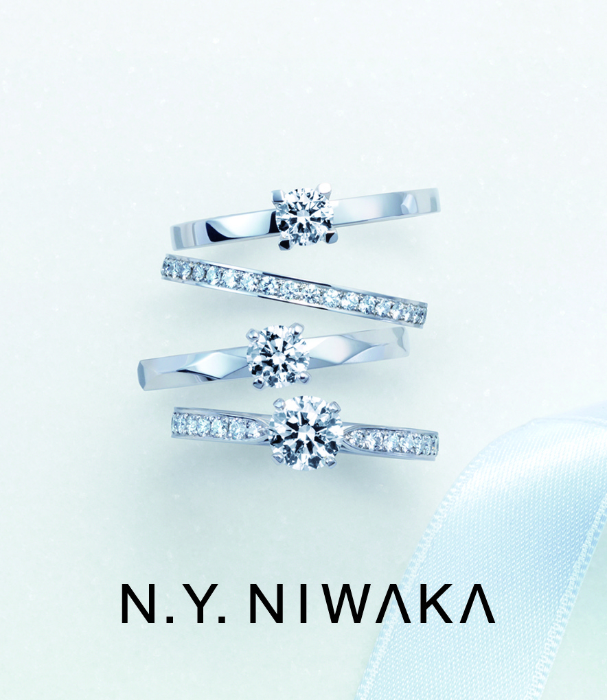 永遠の愛の象徴エタニティリング！ダイヤの留め方別にご紹介！｜婚約指輪・結婚指輪 PROPOSE(プロポーズ)