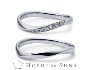 【HOSHI no SUNA】ご成約特典 2024 マリッジリングキャンペーン｜婚約指輪・結婚指輪 PROPOSE(プロポーズ)